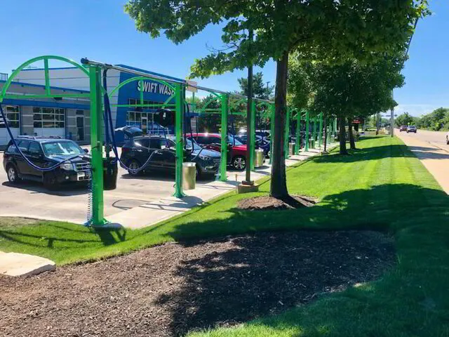Car Wash in Crystal Lake, IL | Swift Wash – A shine you can feel.