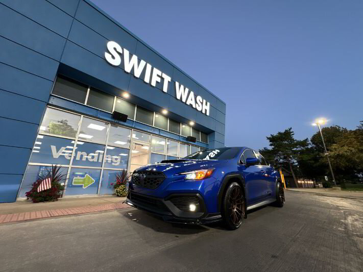 Free Wash Tuesdays | Swift Wash Car Wash