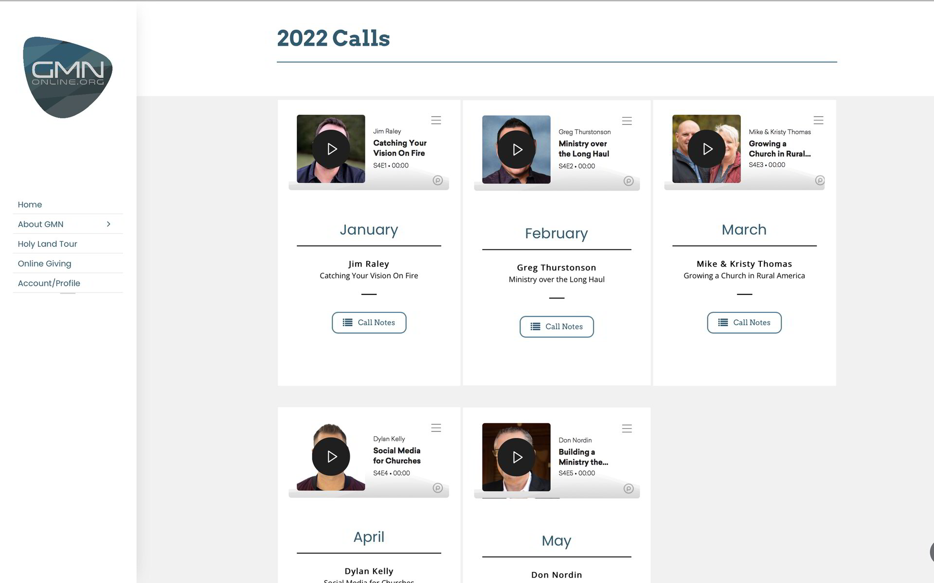 Conference Cal Library Released