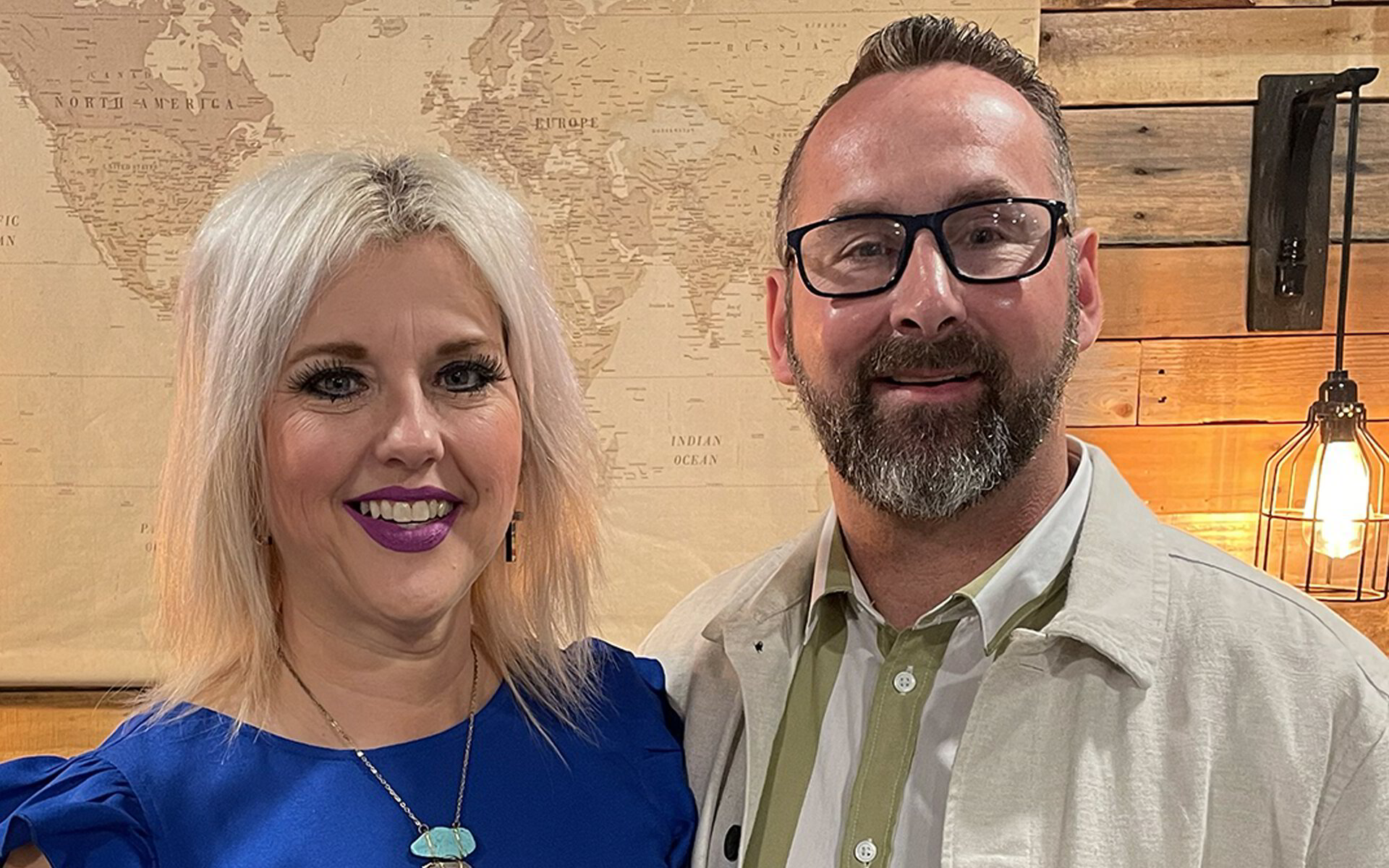 New Missions Director (News Release)