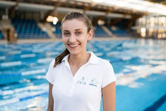 Adrianna SWIM / Swimming lessons for children and adults / Warszawianka