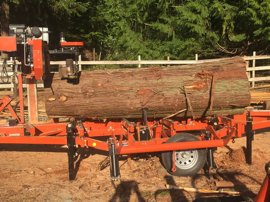 About Westcoast Custom Timber and Portable Sawmilling in Victoria