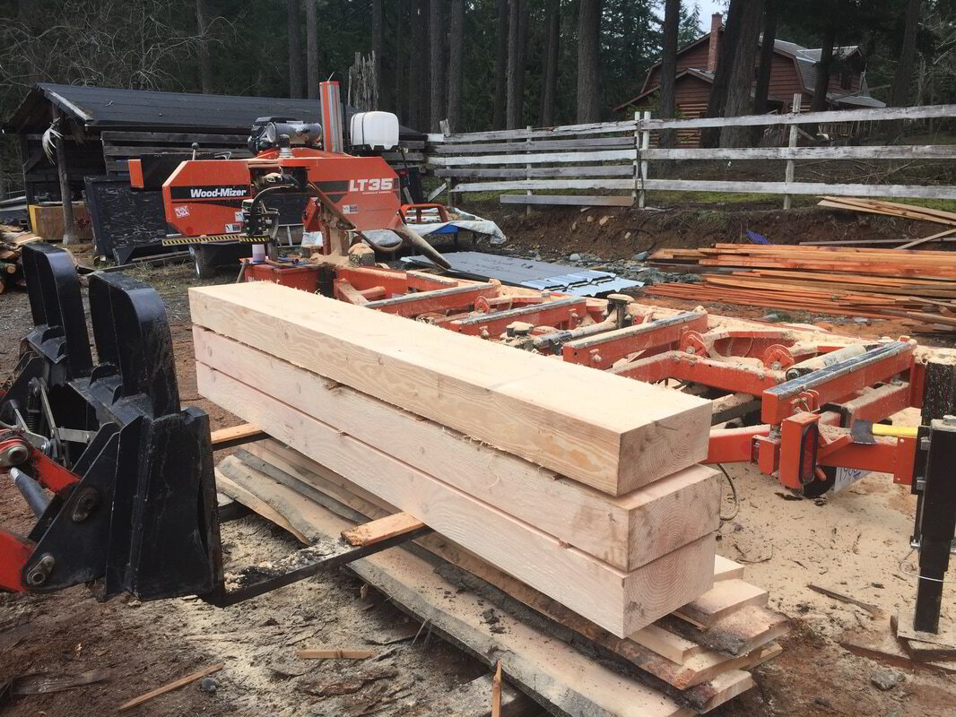 Contact Details of Portable Sawmilling and Custom Timber in Victoria ...