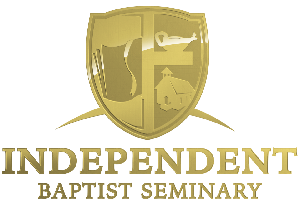 Welcome [independentbaptistseminary.org]
