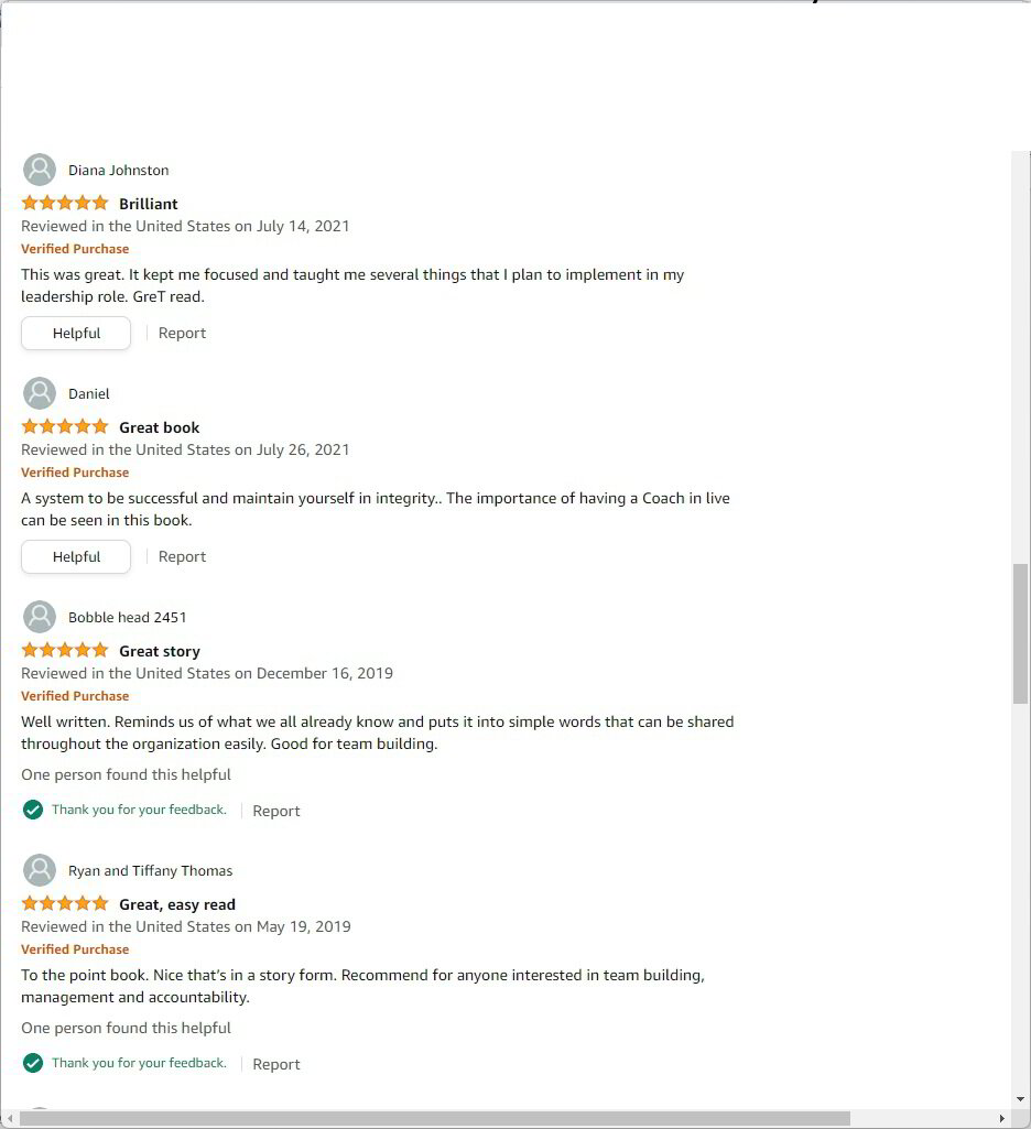 Commitment Management 101 | By Dr. Tom Hanson