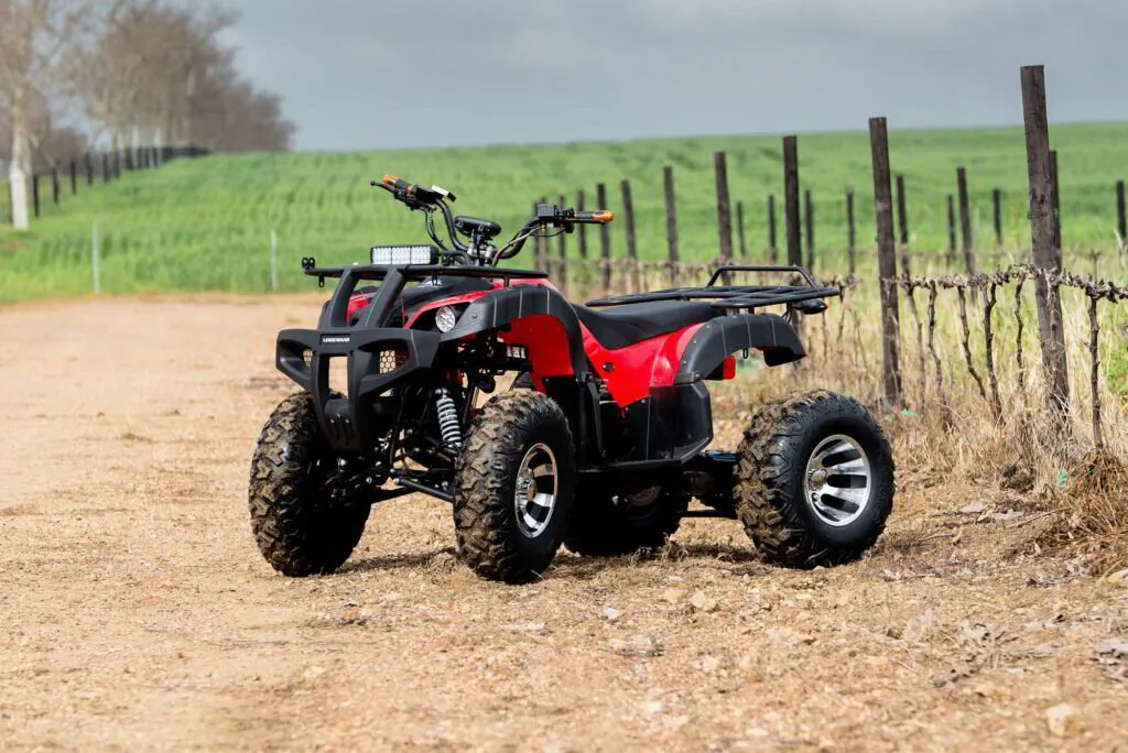 AgriTrac - Electric Wheelers & Utility Vehicles