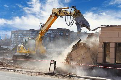 Demolition Services in Central, OH | Loewendick Demolition Contractors