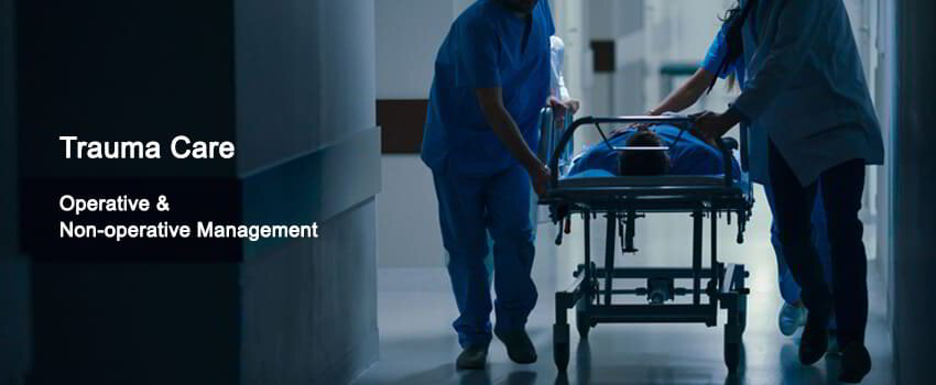 Emergency Surgery | Trauma surgery | Banashankari, Whitefield - Bangalore