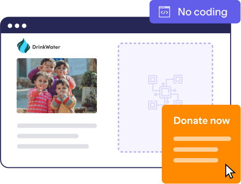 Online Giving/Donation Pages