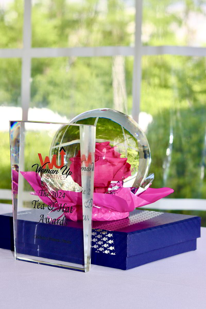 Thank You for Making the WomanUp Initiative Tea & Hat Awards a Success