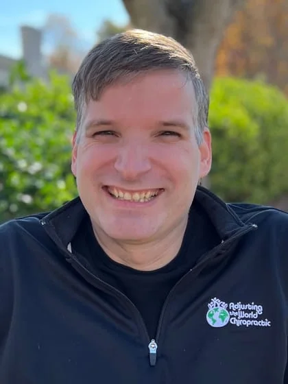 About Adjusting The World: Meet Dr. Nick and Stefanie Rodsater