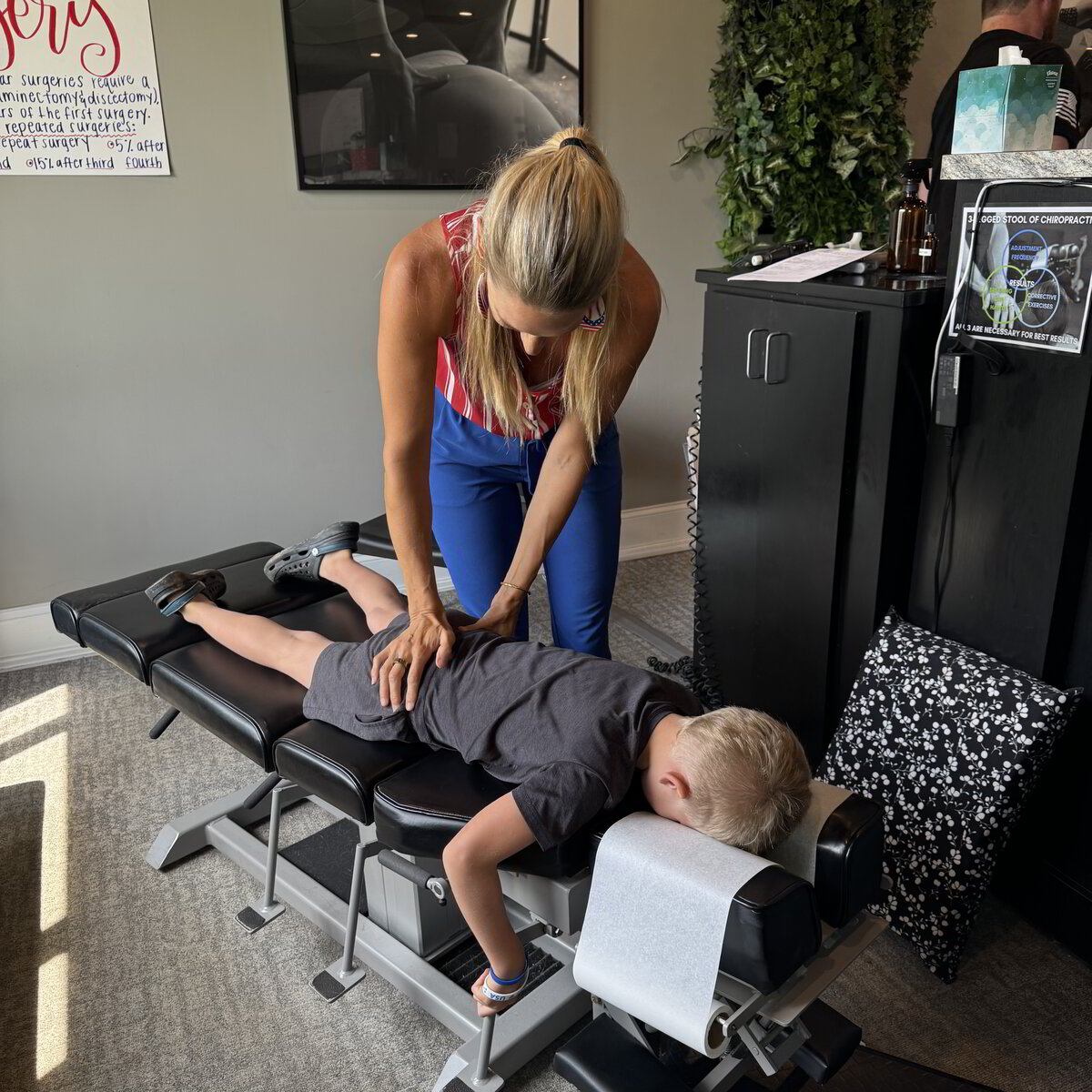 Chiropractic Is Freedom… From Drugs and Surgery!