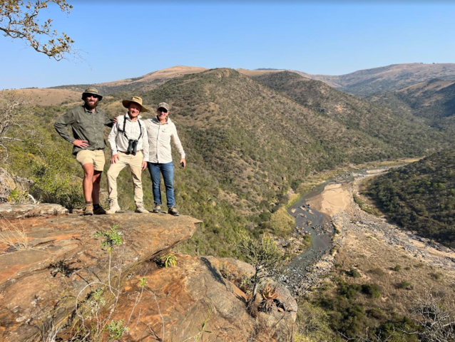 Tsala Trails: Adventurous Safari Walks & Expert South African Tour Guides