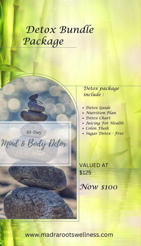 Detox Bundle Package