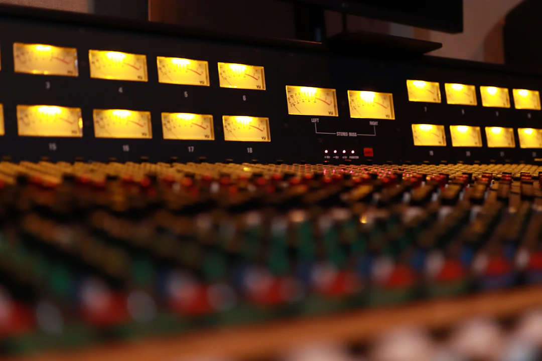 What is Music Mixing? A Comprehensive Guide to Mixing Your Song for Success