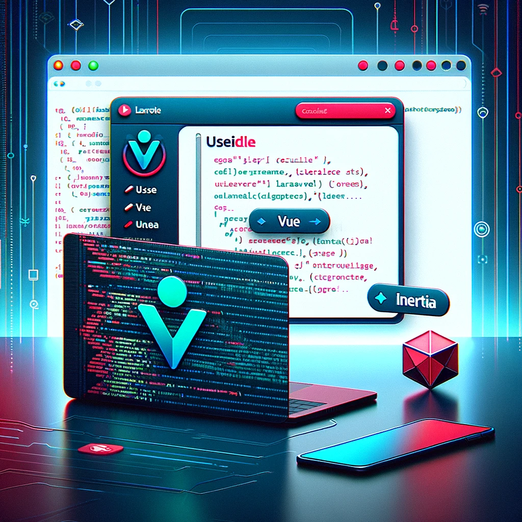Easy Guide To Setting Up Automatic User Logout In Laravel With Vue And Inertia