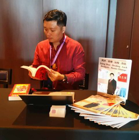 Contact Us Feng Shui Master Singapore