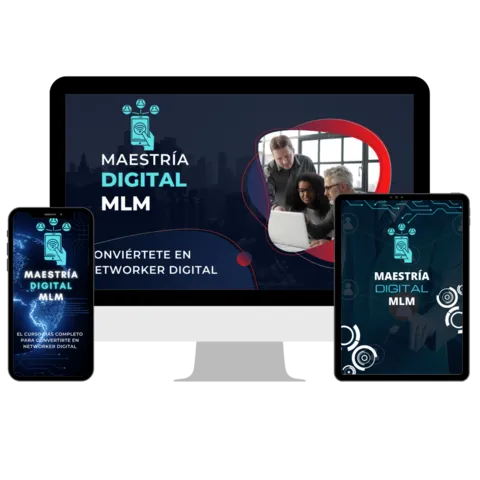 Atrae prospectos y crece tu negocio MLM con redes sociales | Maestría ...