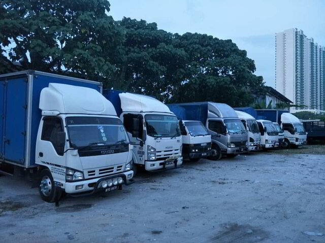 KS Lorry Your Moving Solutions