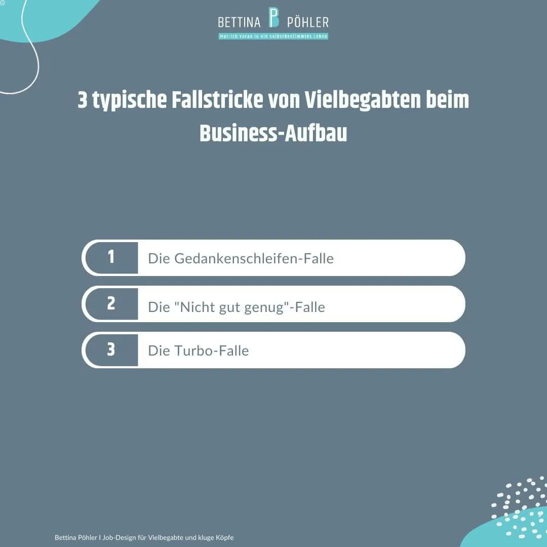Vielbegabung im Business: Scanner gründen anders