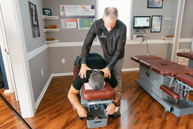 About Life Family Chiropractic | Portland, Connecticut | Dr. Tim Walton ...