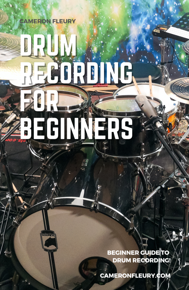 Beginners Guide To Drum Recording