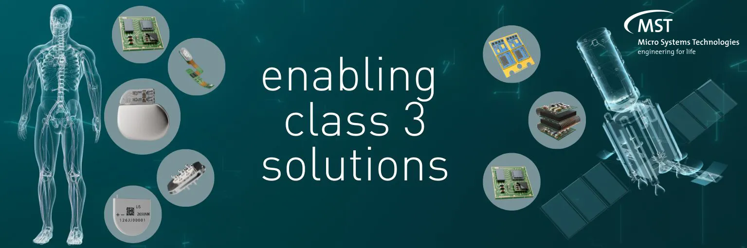 DYCONEX - Experts for complex printed circuit boards