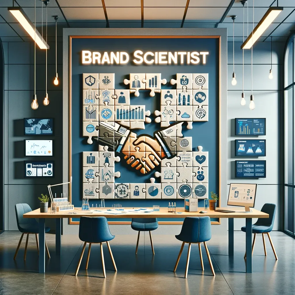 We'll help you build a MASSIVE BRAND and make more money