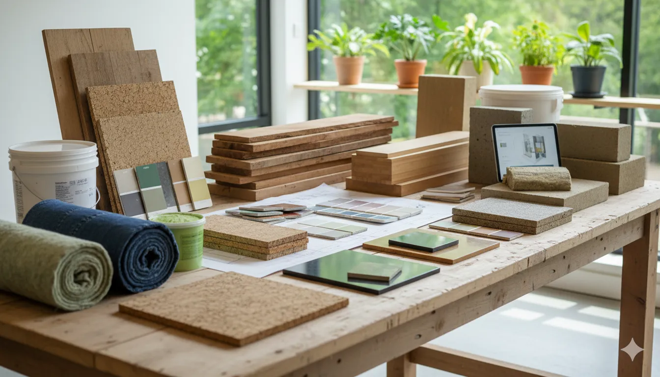 A Comprehensive Guide to Green Building Materials for Homes: Eco ...