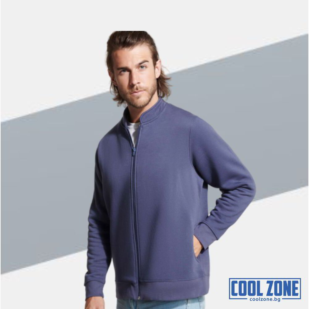 Мъжко яке без качулка - ELBRUS / ID1259