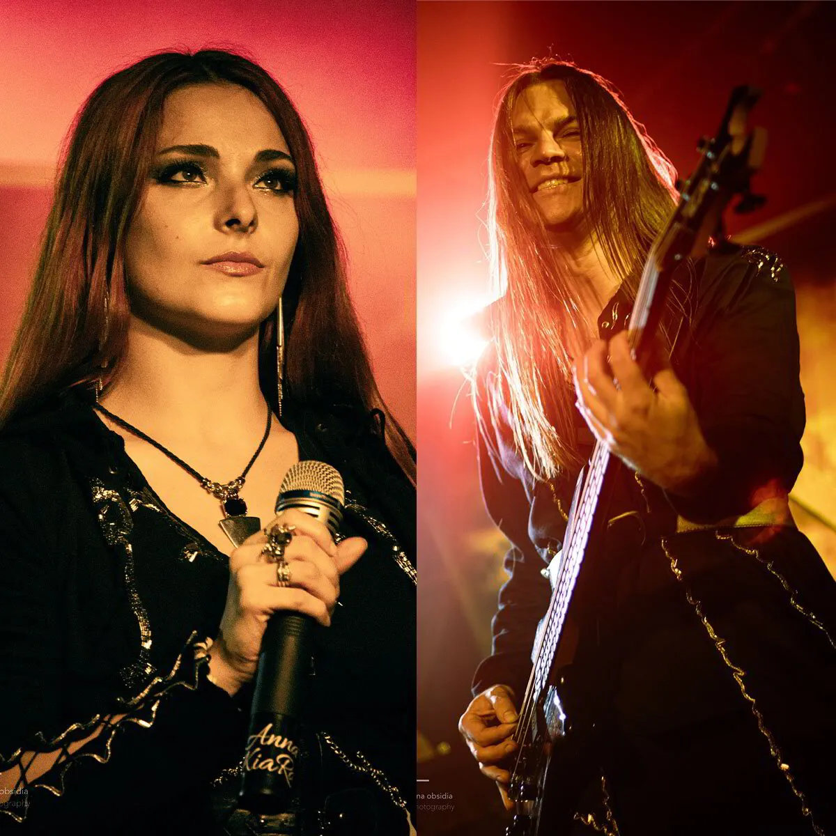 IMPERIAL AGE POSITIVELY PART WAYS WITH ANNA KIARA AND BELF