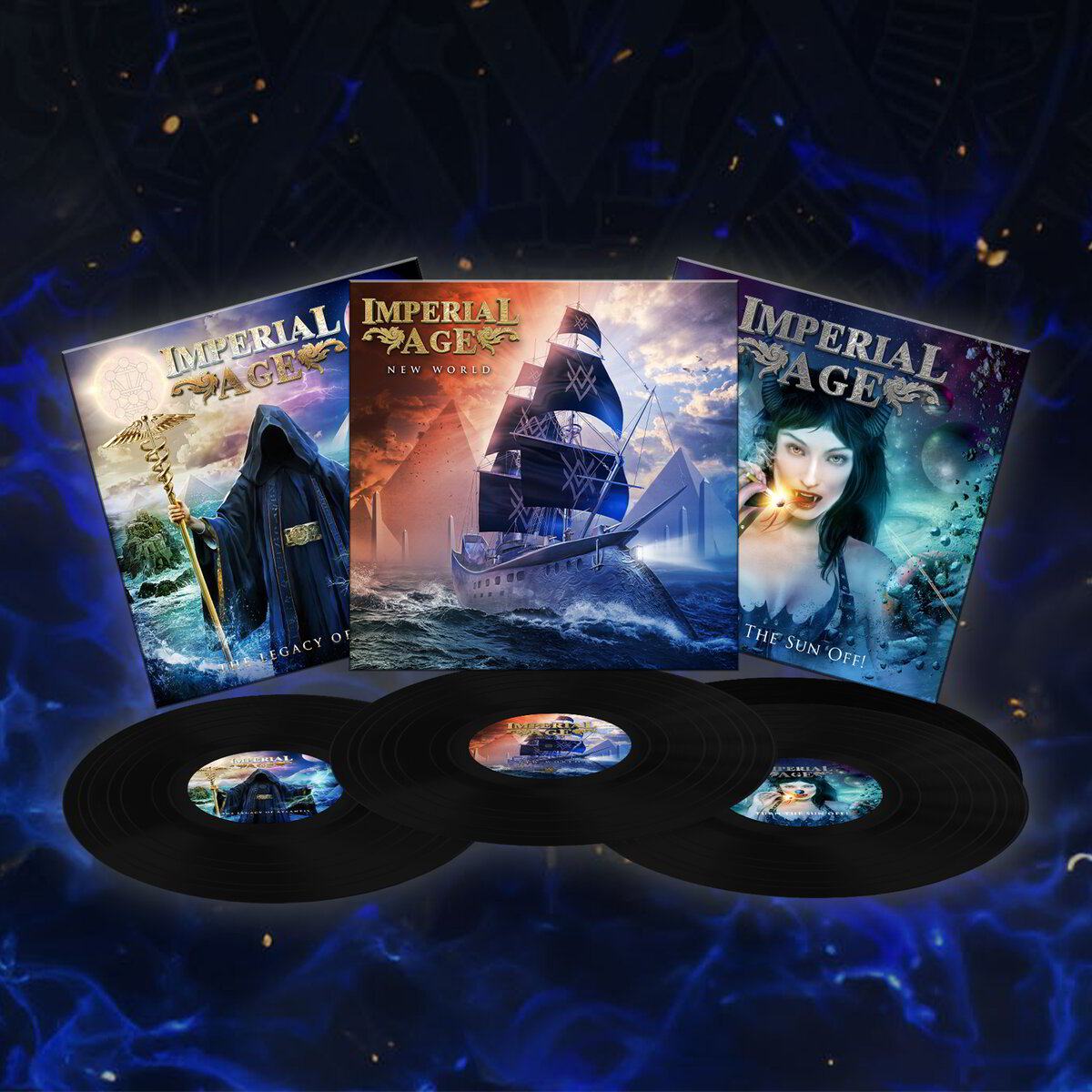 Imperial Age Vinyl Pre-Order