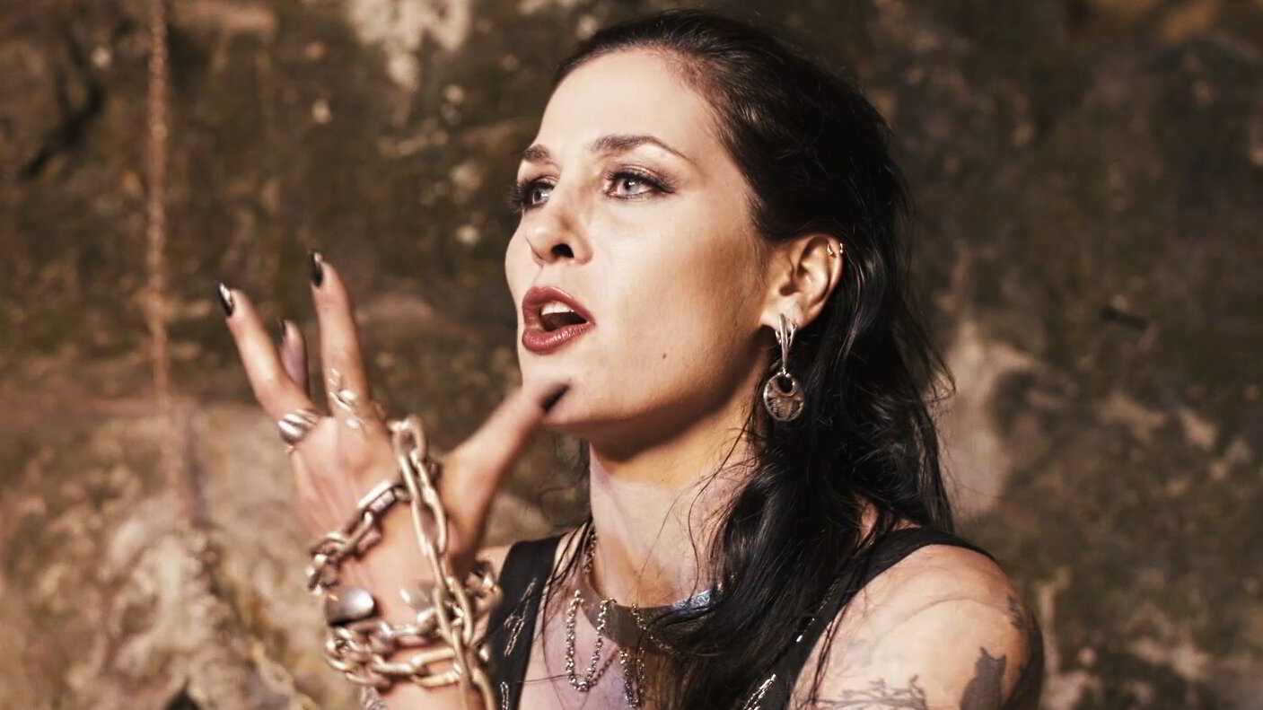 NEW VIDEO: Shackles of Gold - Out Now!