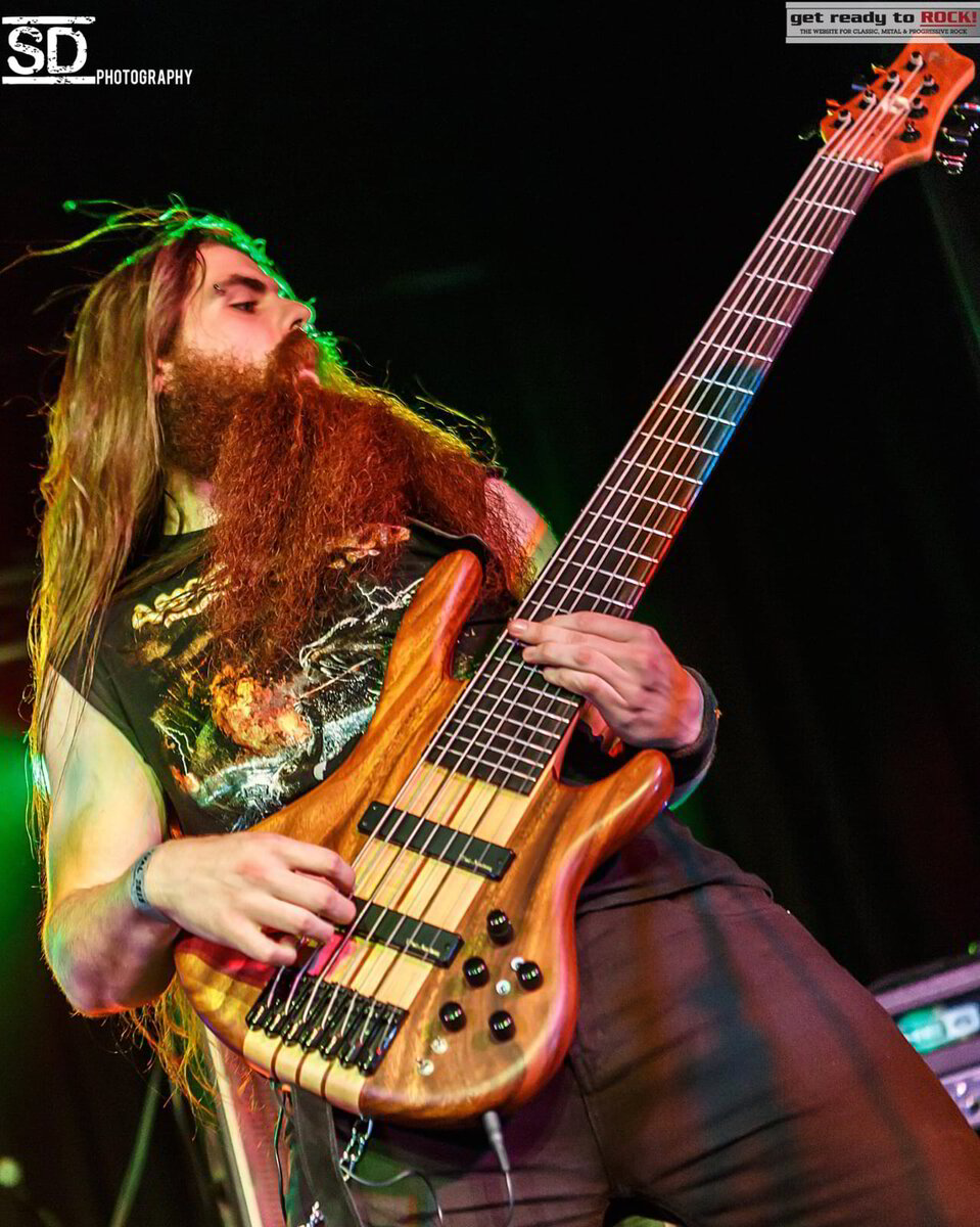 NEW BASSIST: PLEASE WELCOME DAN QUINEY!
