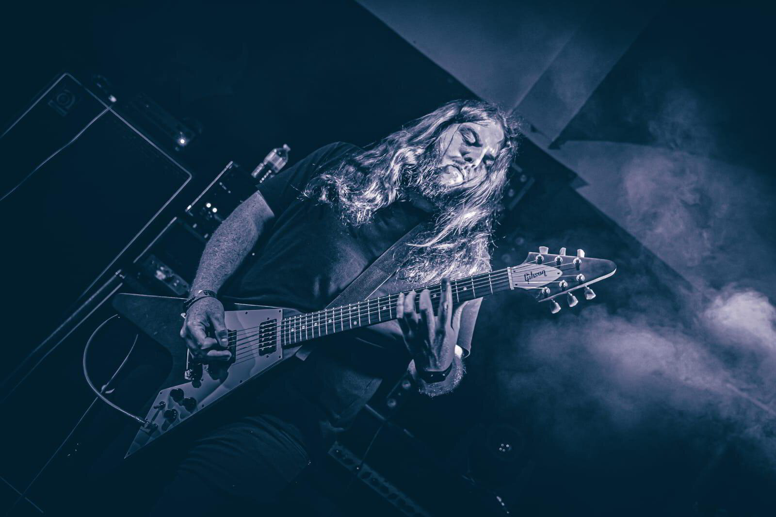 Jonathan Hawkins joins IMPERIAL AGE as touring and recording Rhythm ...