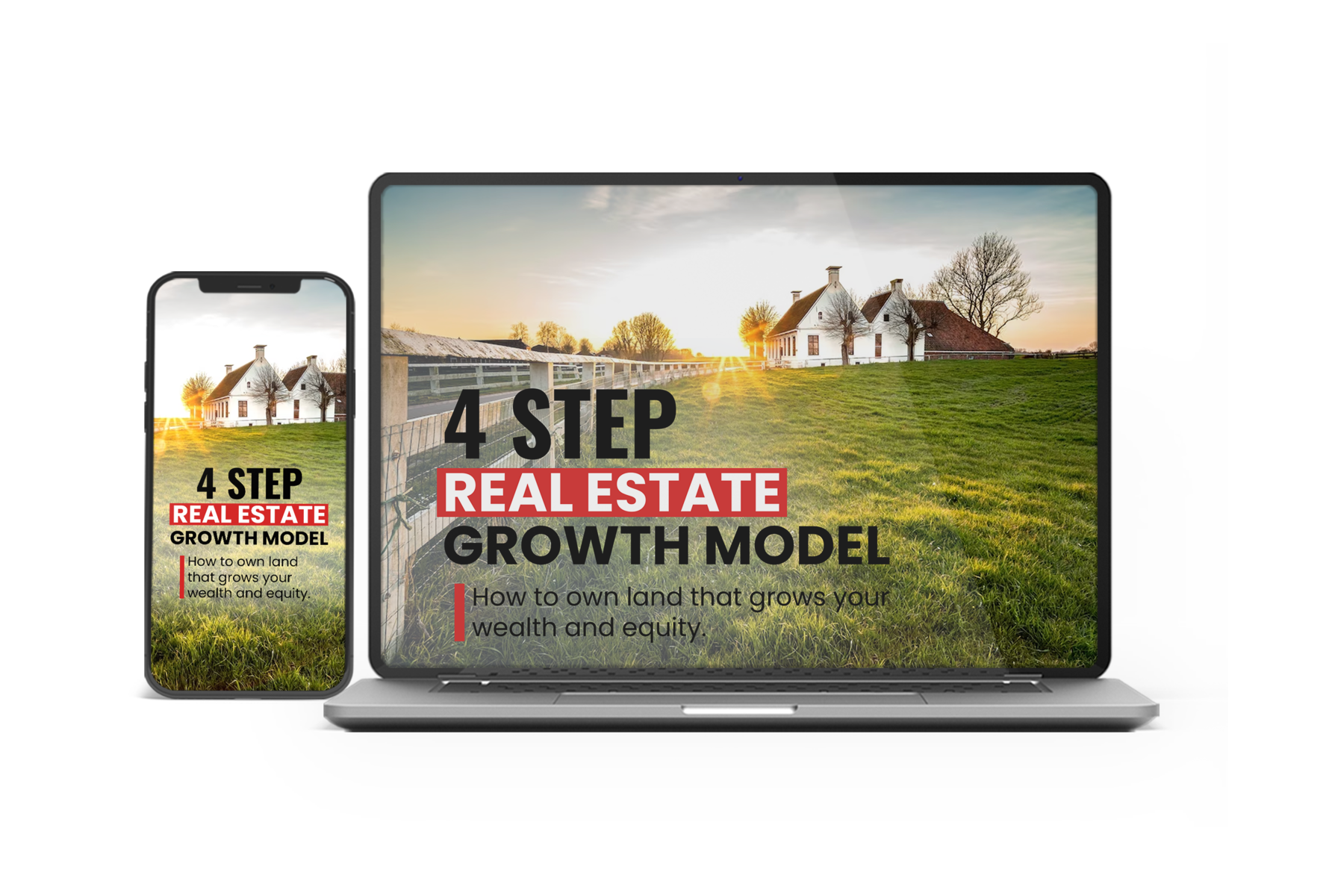 [LTOD] 4 Step Real Estate Growth Model