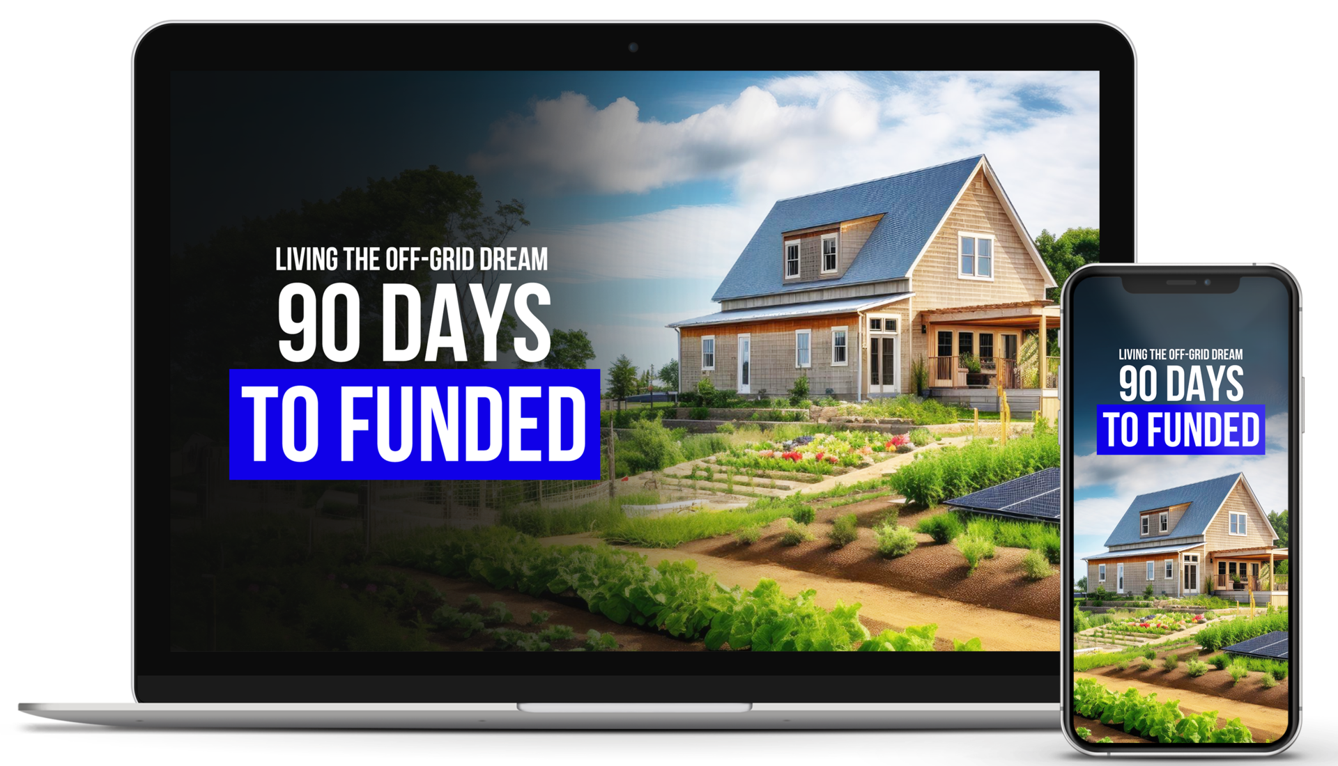 [LTOD] 90 Days To Funded Playbook