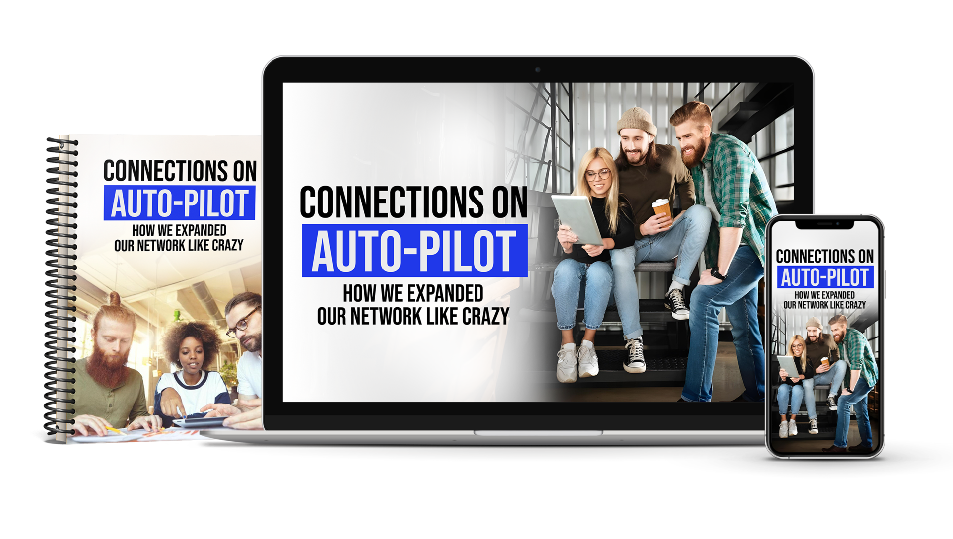 Connections on Auto-Pilot