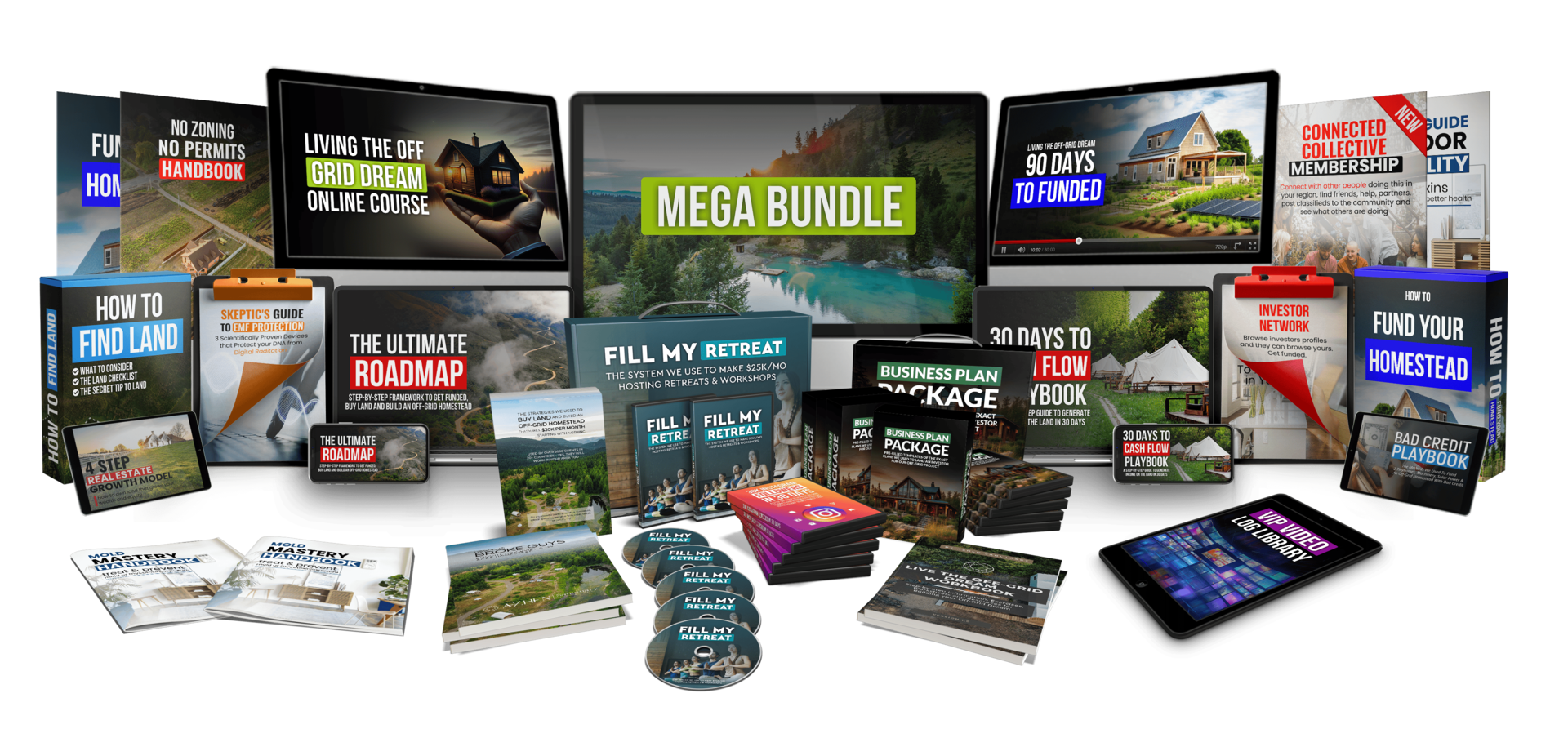 Mega Bundle