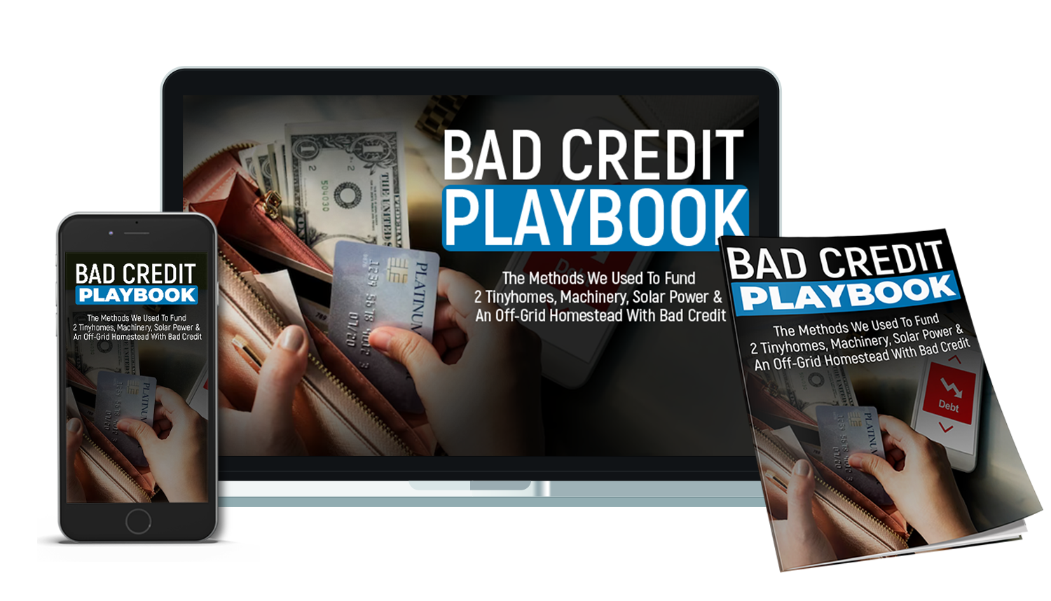 Bad Credit Playbook