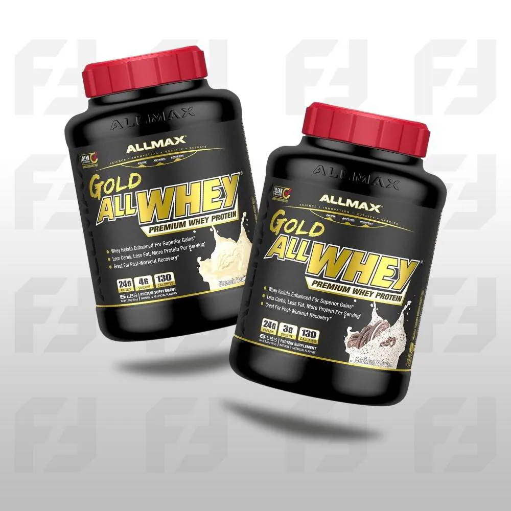 All Whey Gold | ALLMAX