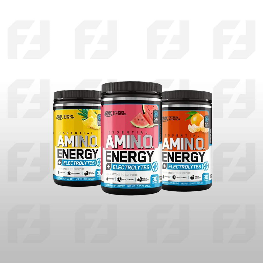 Amino Energy con Electrolitos | Optimum Nutrition
