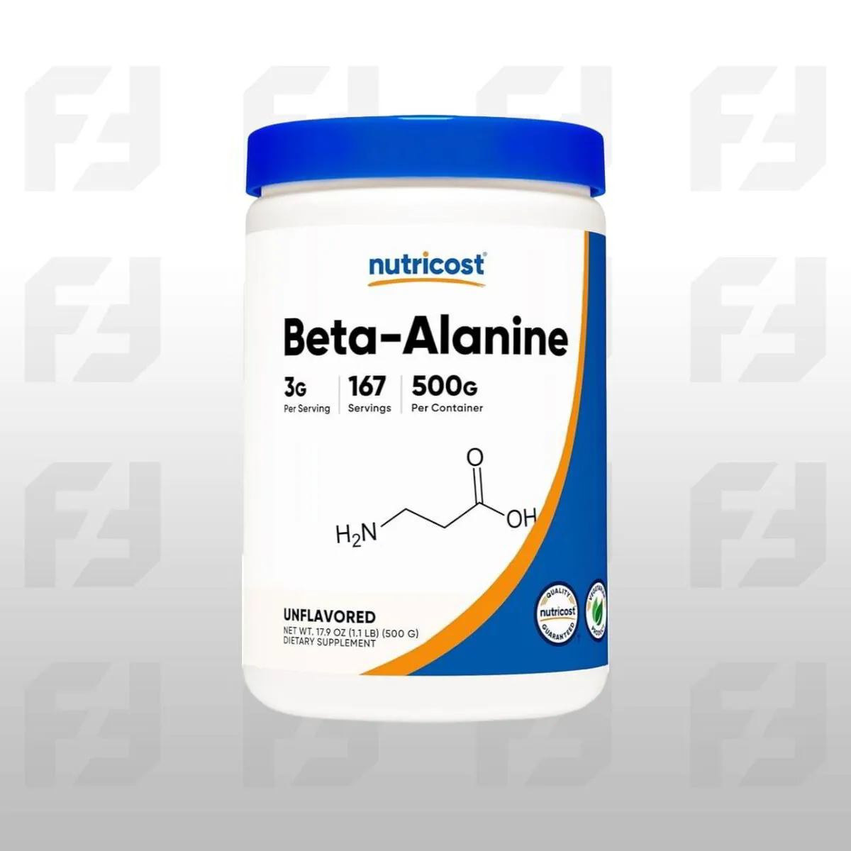 Beta Alanina | Nutricost