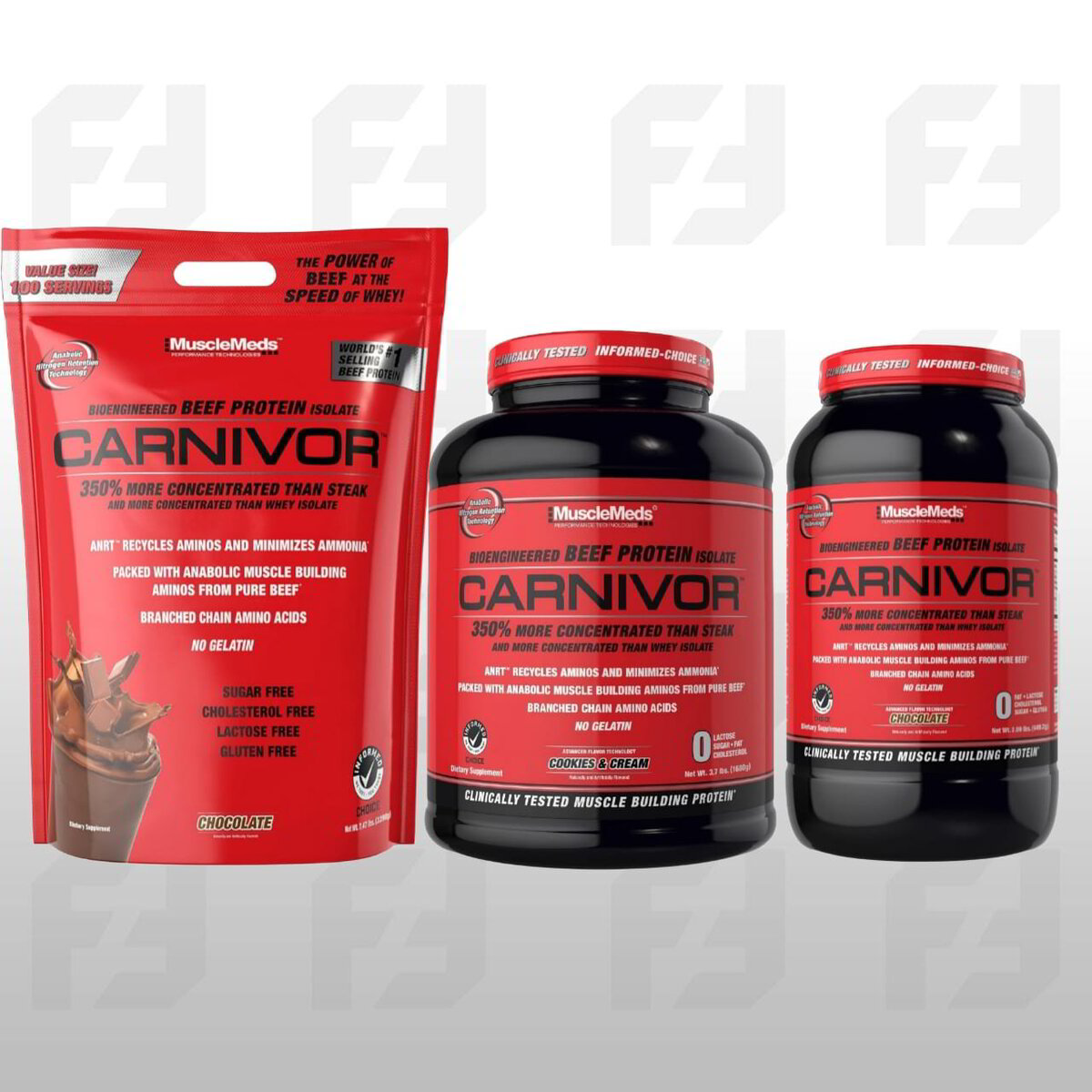 Carnivor Protein | MuscleMeds