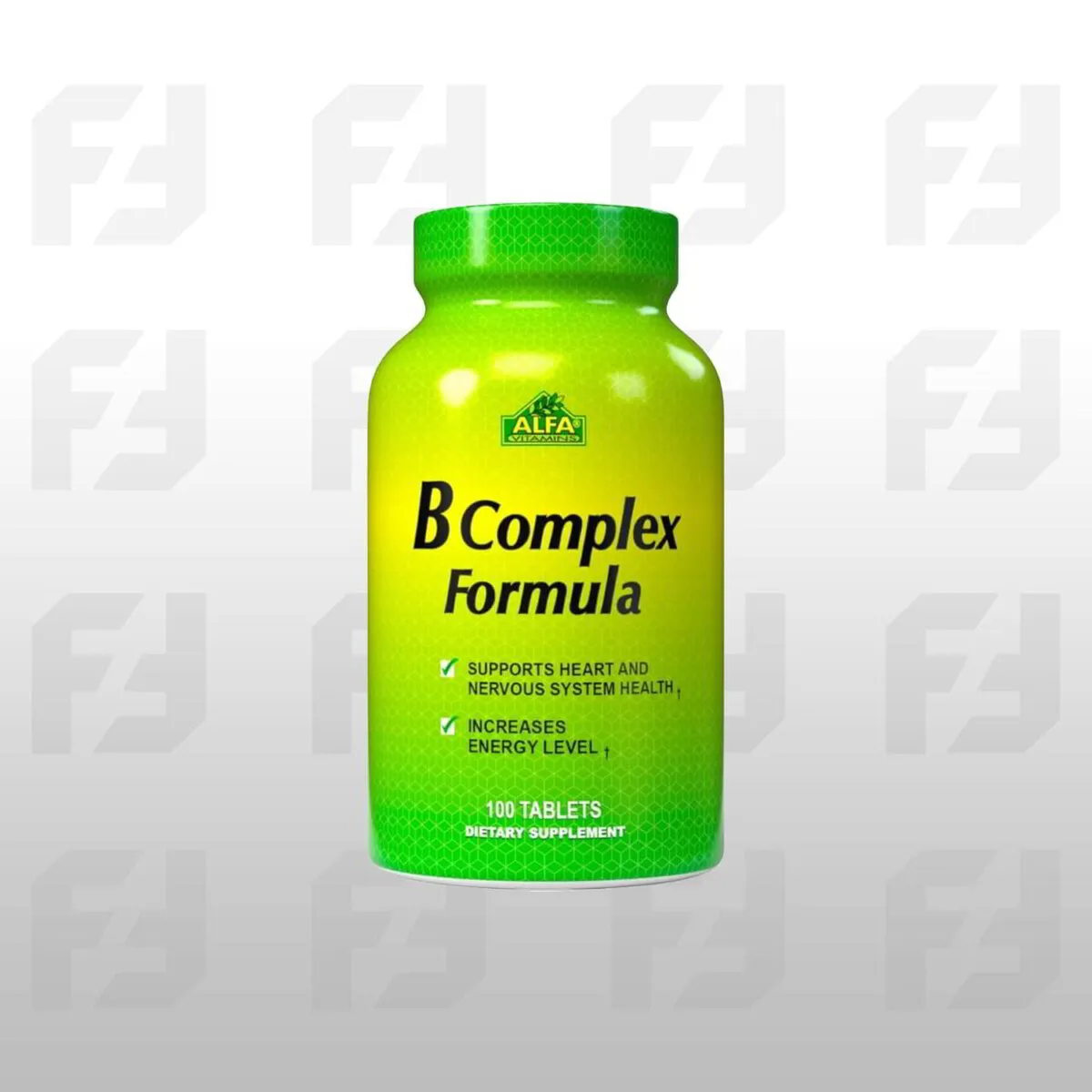 Complejo B | ALFA VITAMINS