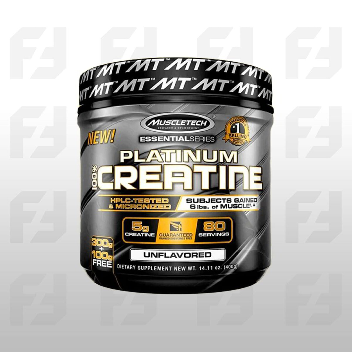 Creatina Platinum | MUSCLETECH