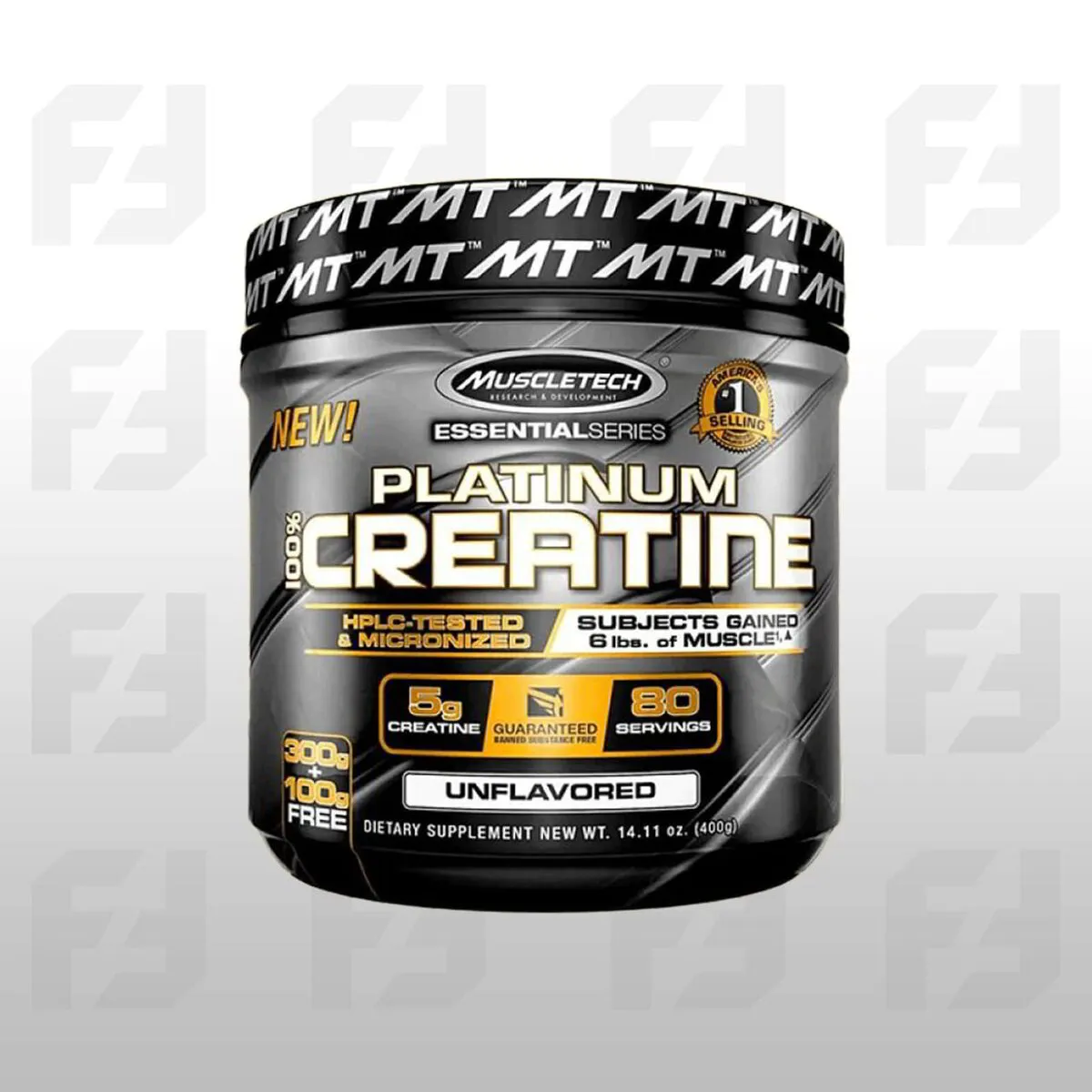 Creatina Platinum | MUSCLETECH