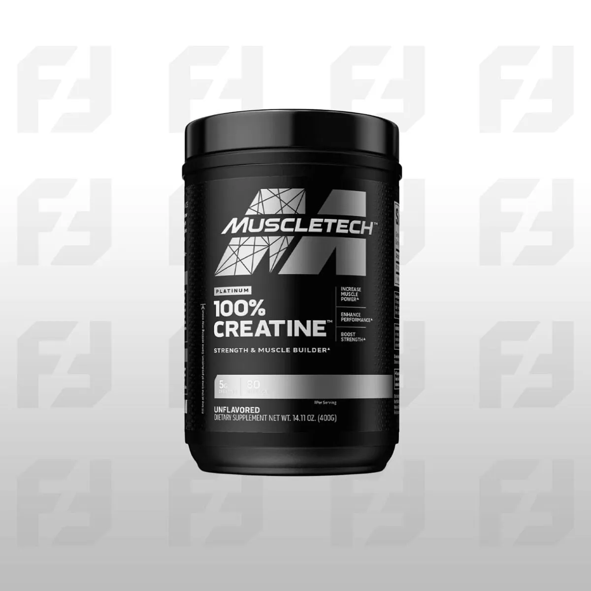 Creatina Platinum | MUSCLETECH