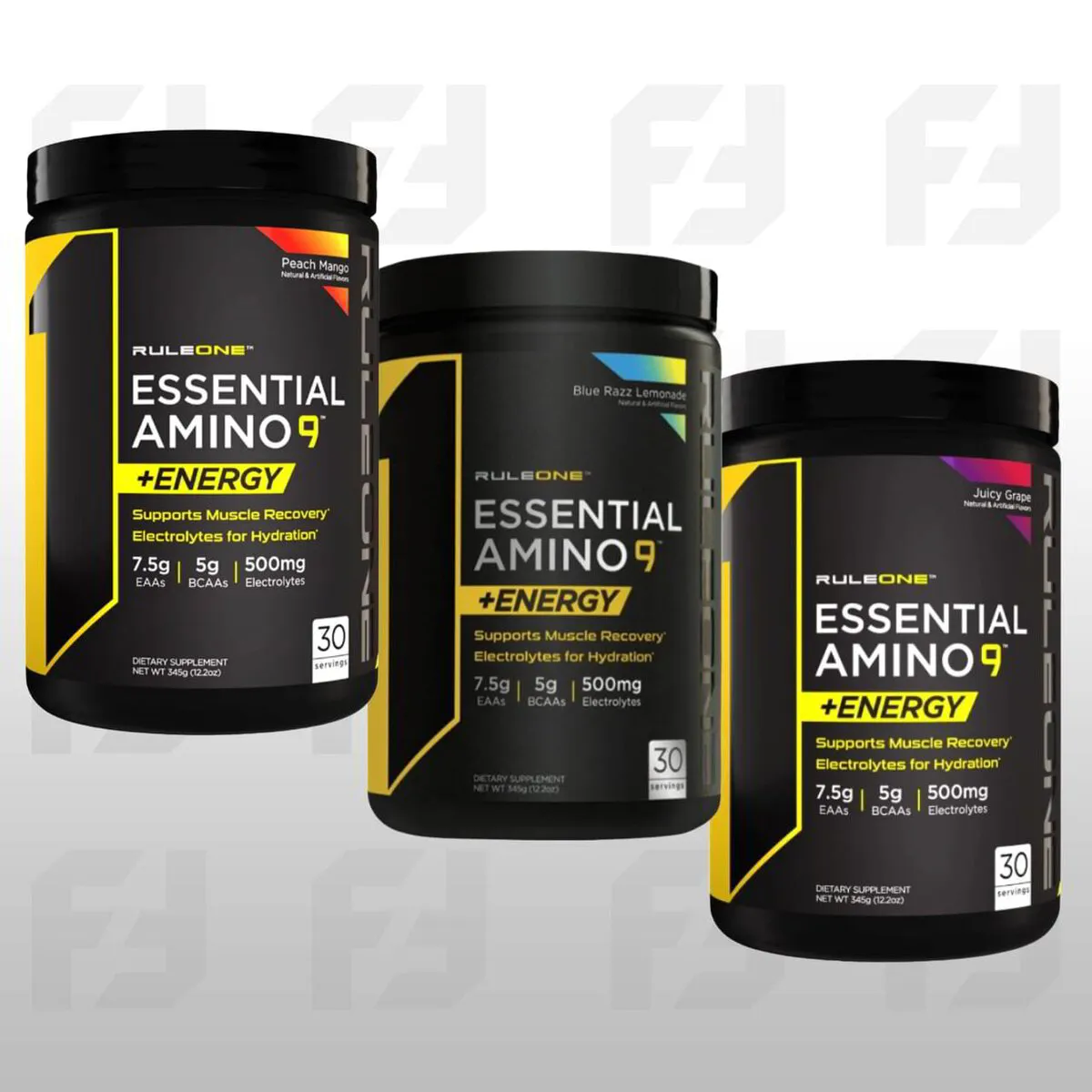 Essential Amino 9 + Energy | RULE ONE