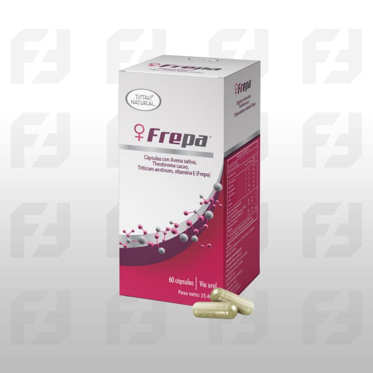 Frepa | TOTAL NATURAL